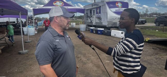 Press | Ground Force Humanitarian Aid