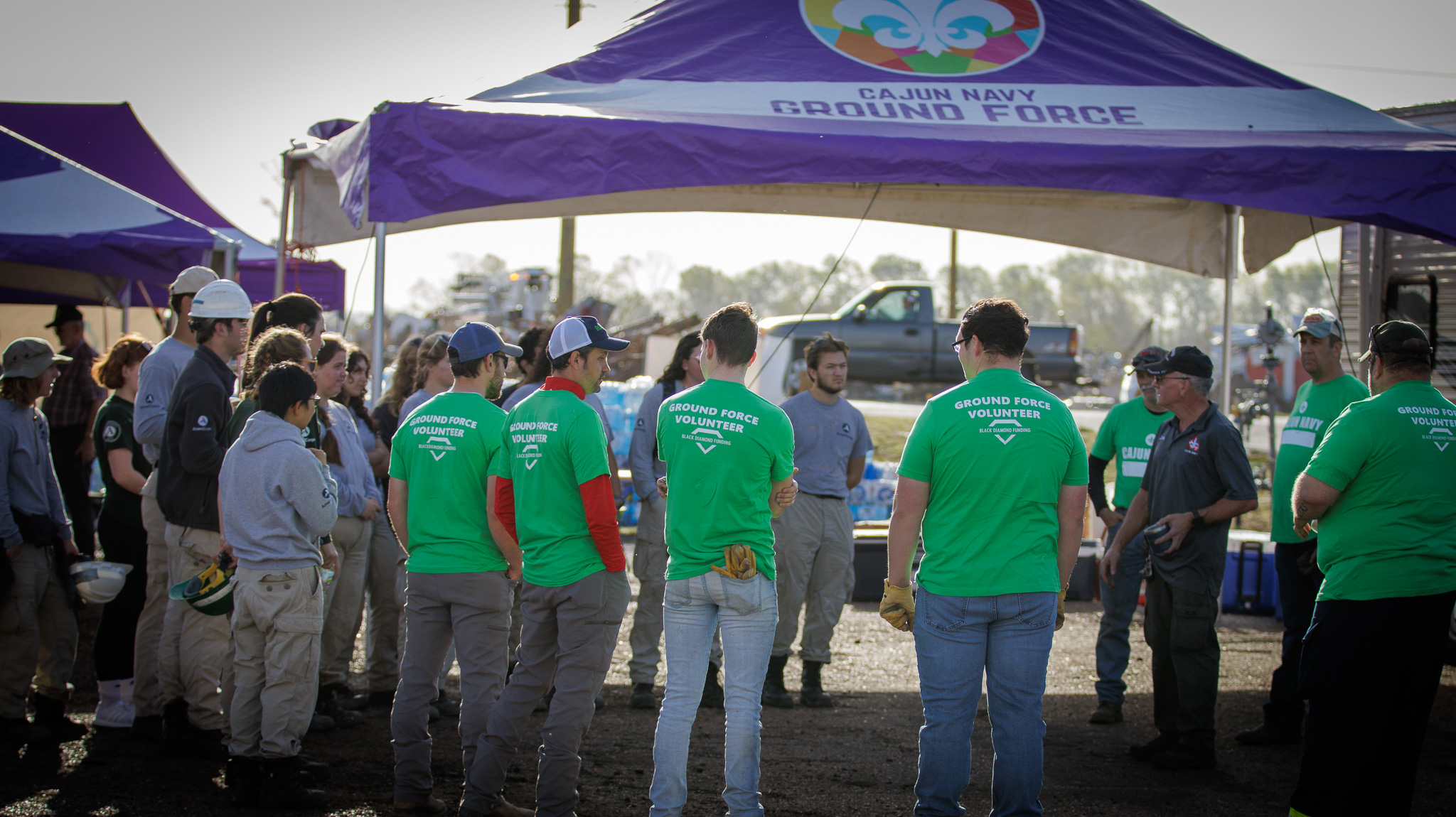 Sponsors | Ground Force Humanitarian Aid