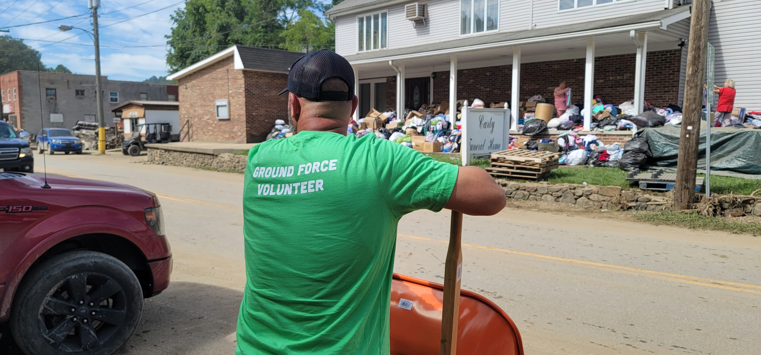 Inside the First 72 Hours: What It’s Like to Be a Ground Force ...