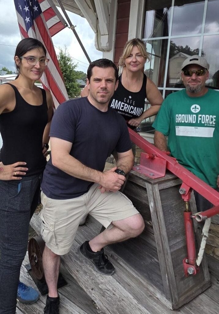 Meet the Team Behind the Mission: Ground Force Humanitarian Aid’s ...